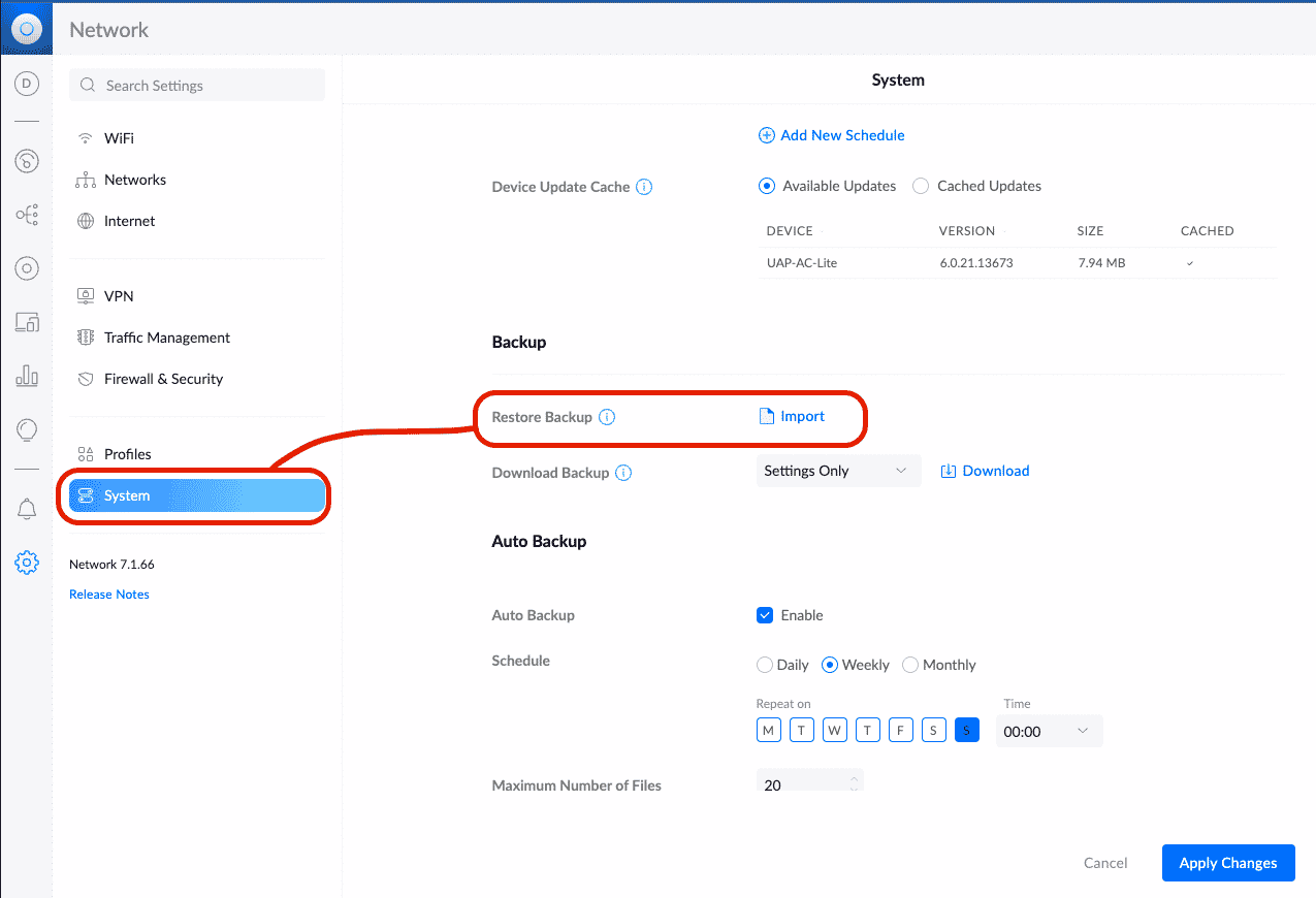 UniFi Controller Update auf Synology Docker - TomTuT Blog