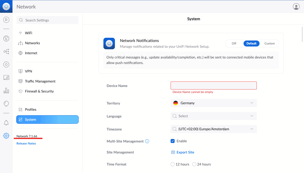 UniFi Controller Update auf Synology Docker - TomTuT Blog