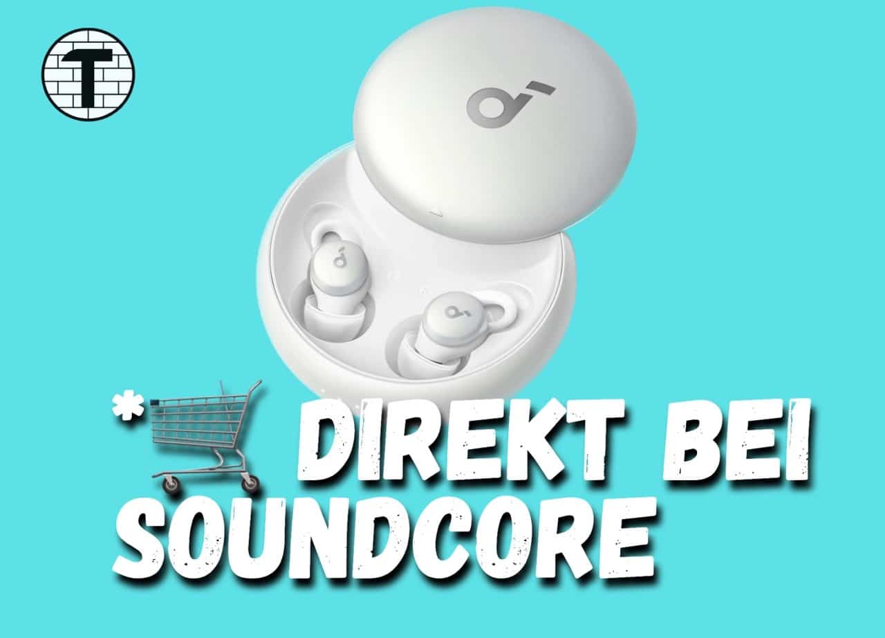 Schlafen 2.9: Anker Soundcore A10 im Test - TomTuT Blog