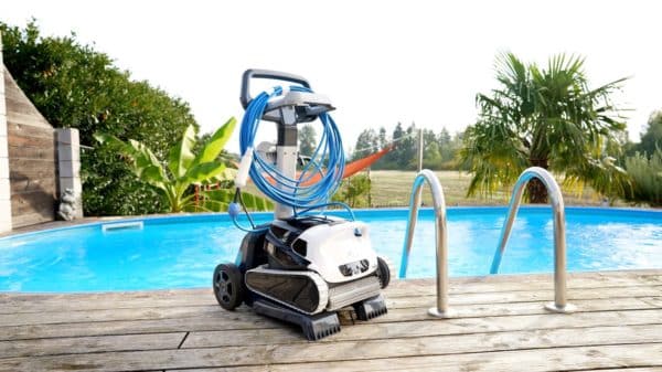 Poolroboter: Dolphin Poolstyle Serie von Poolsana - TomTuT Blog