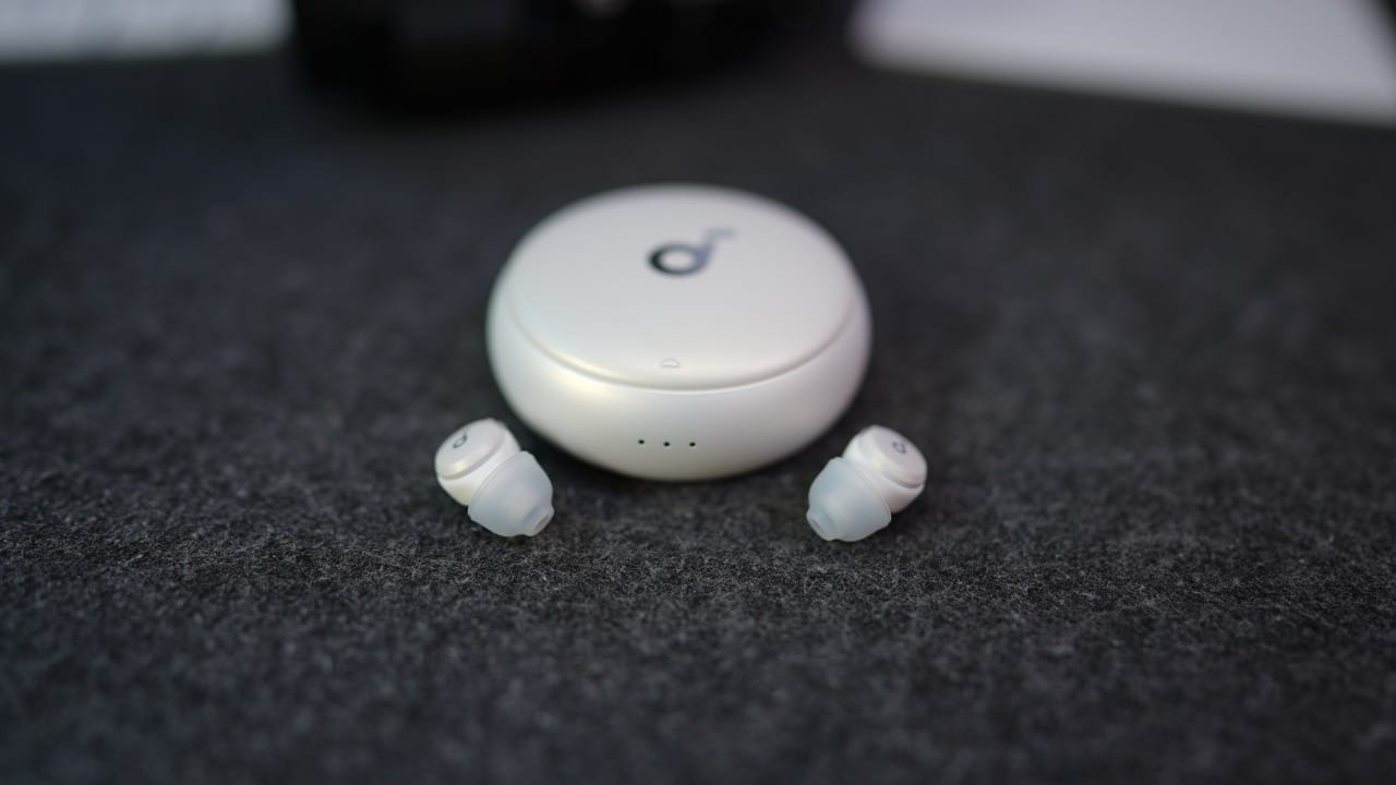 Schlafen 2.9: Anker Soundcore A10 im Test - TomTuT Blog