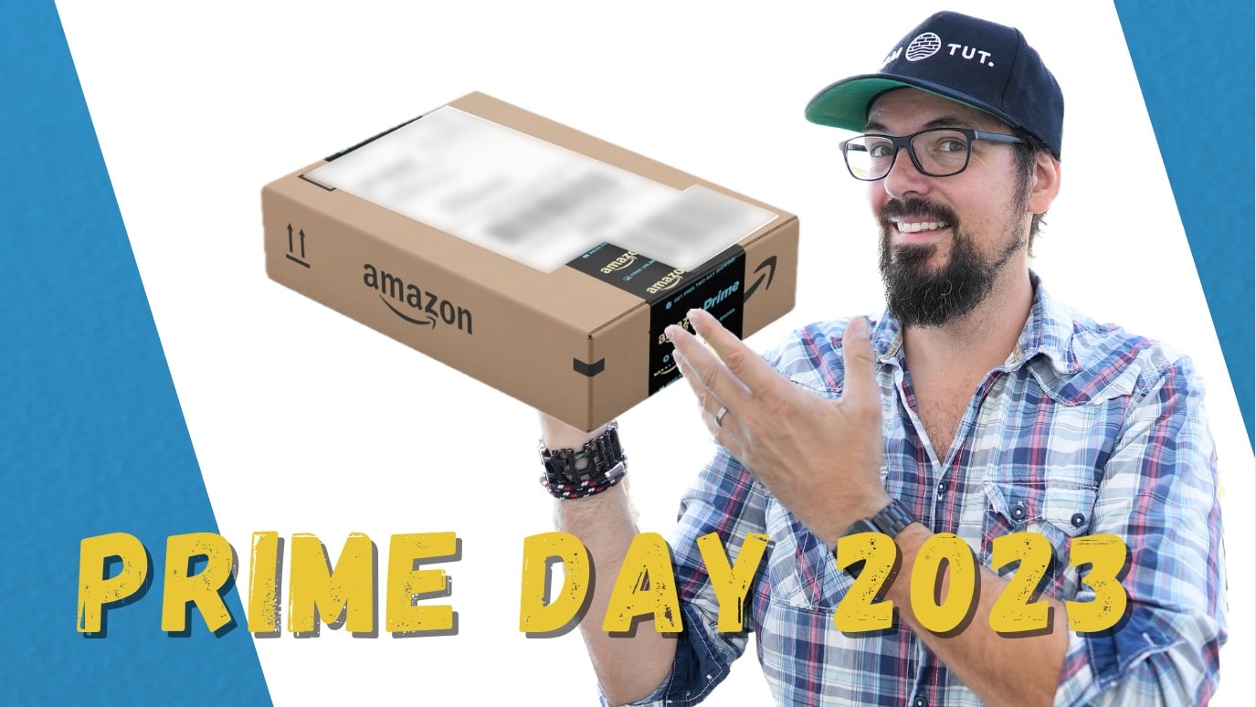 PRIME Day 2023: Sonderangebote und beste Deals - TomTuT Blog