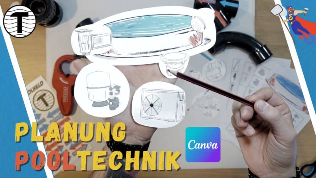 Pooltechnik Planer - TomTuT Blog