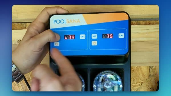 Automatische Dosieranlage POOLSANA Premium Duo pH/Chlor - TomTuT Blog